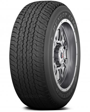 Ban Mobil Dunlop 265/65 R17 AT25 (OEM) Fortuner – tokoban.co.id