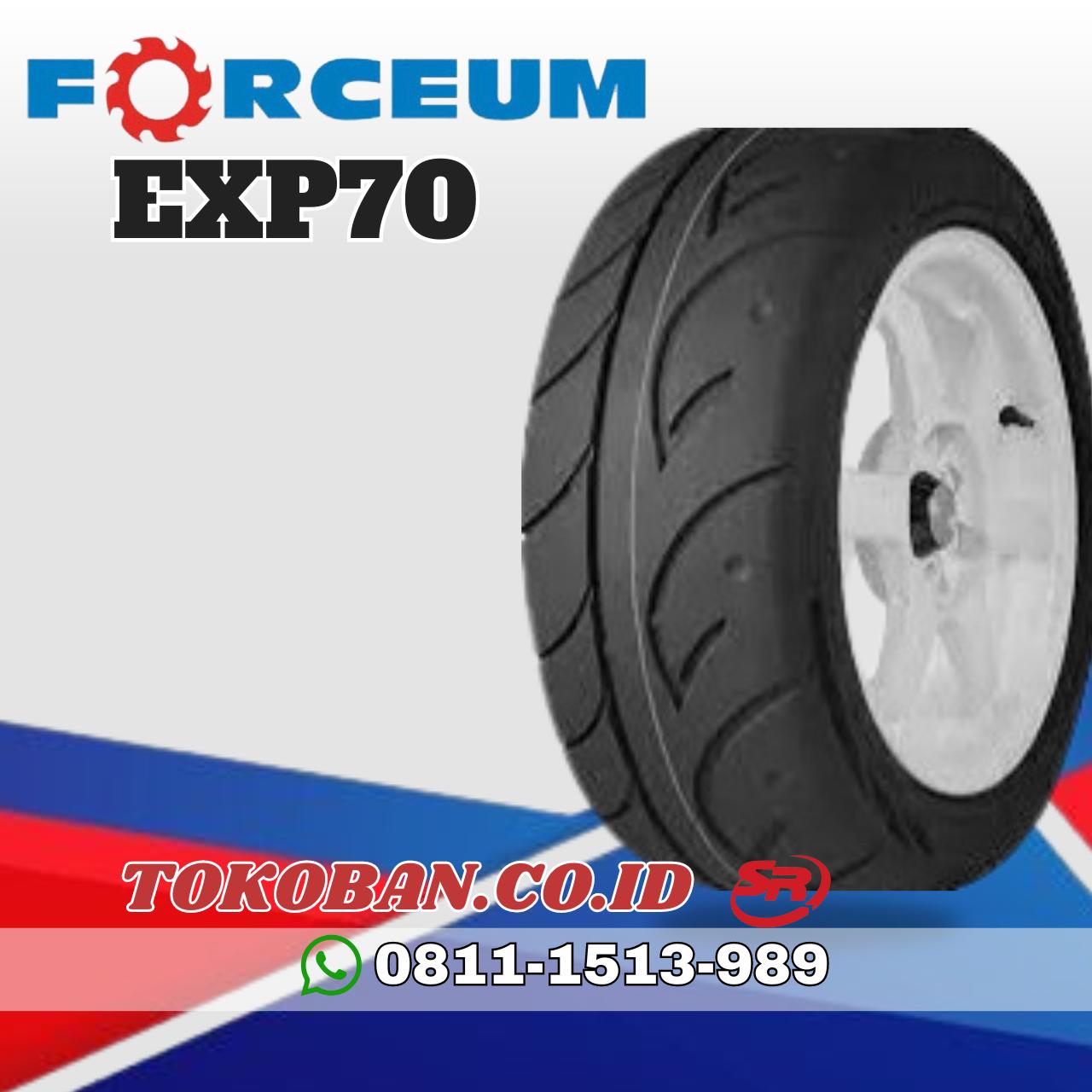 Ban Mobil 195/50 R15 Forceum Exp Sport – tokoban.co.id